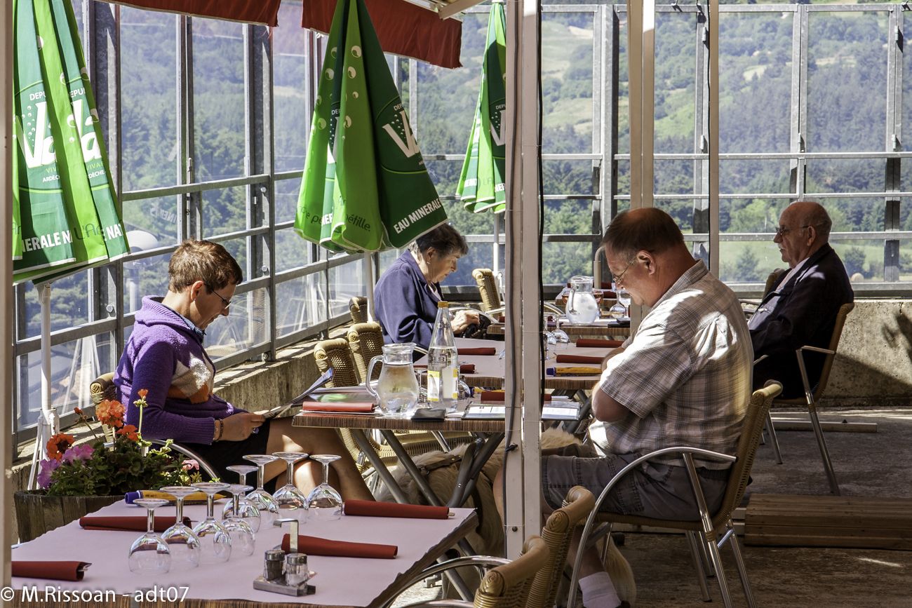 Restaurant Le Panoramic