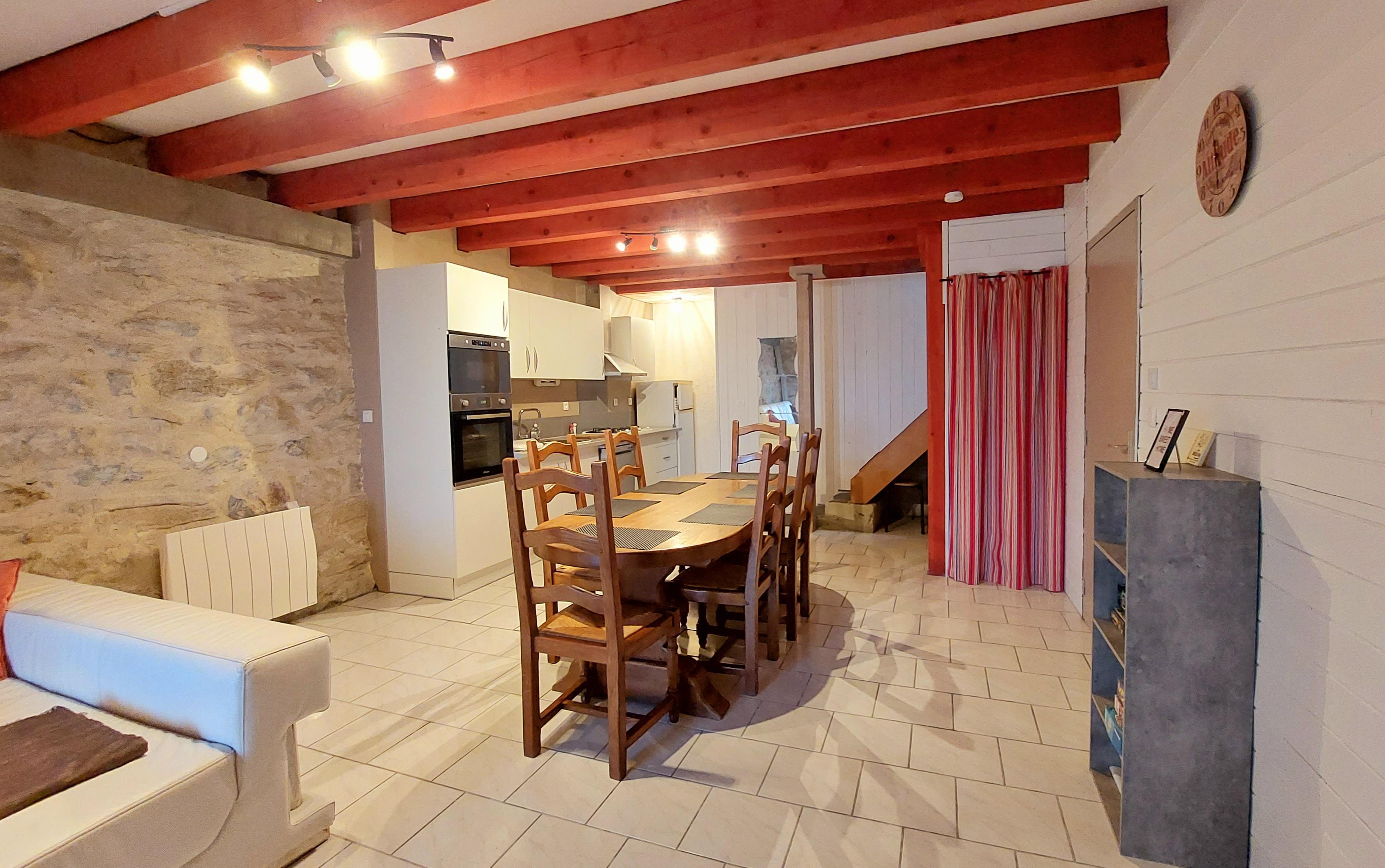 Gîte la Crapa’Hutte