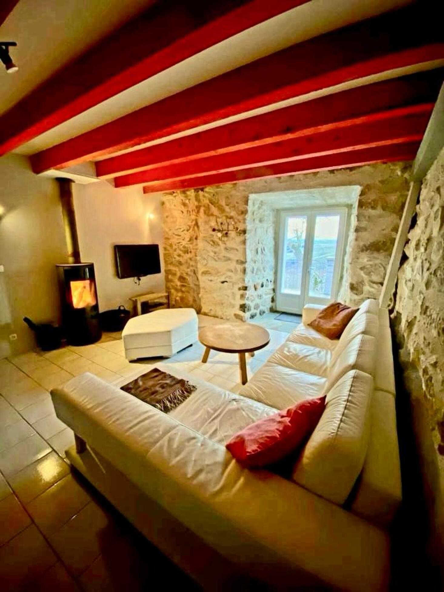 Gîte la Crapa’Hutte