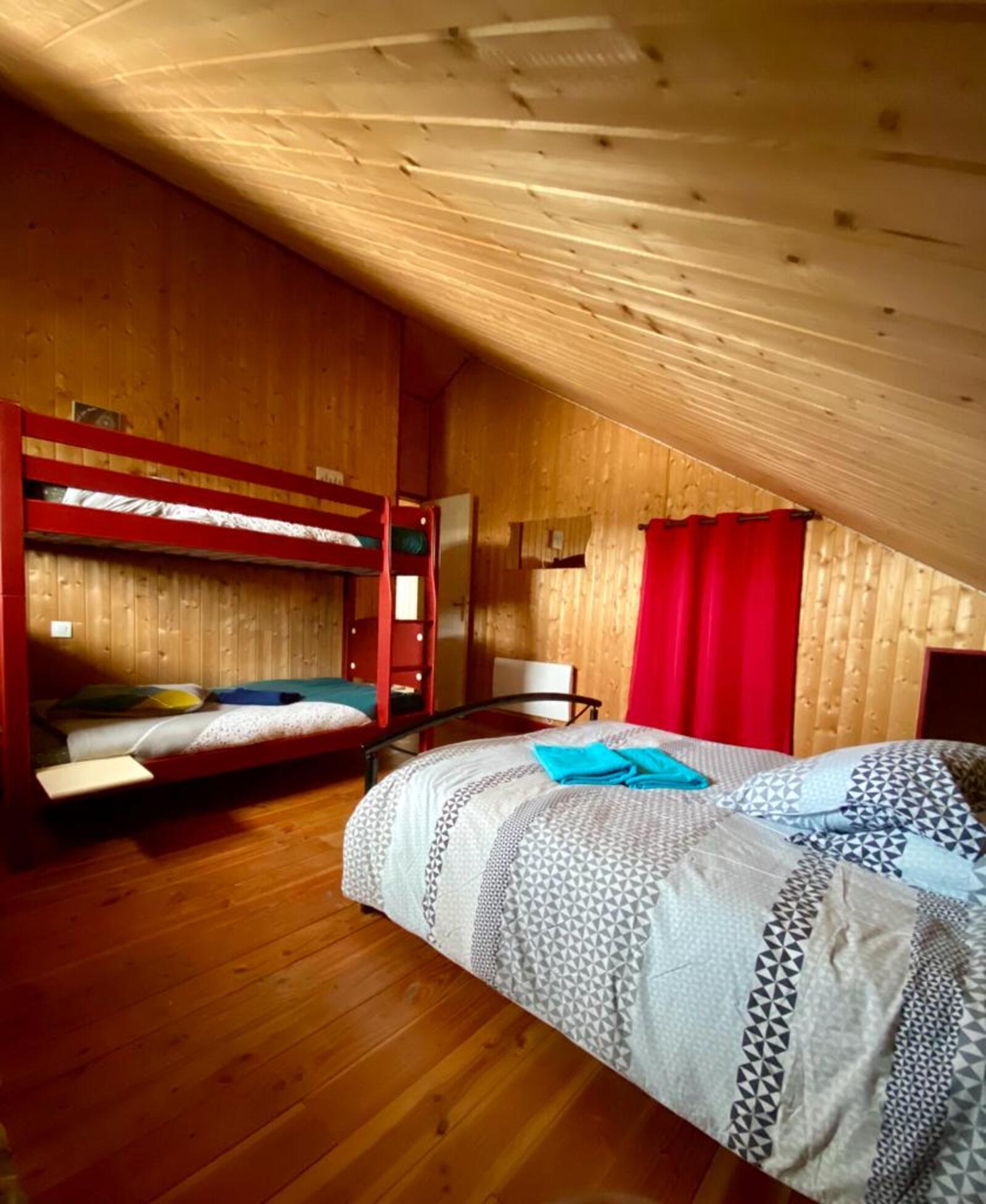 Gîte la Crapa’Hutte