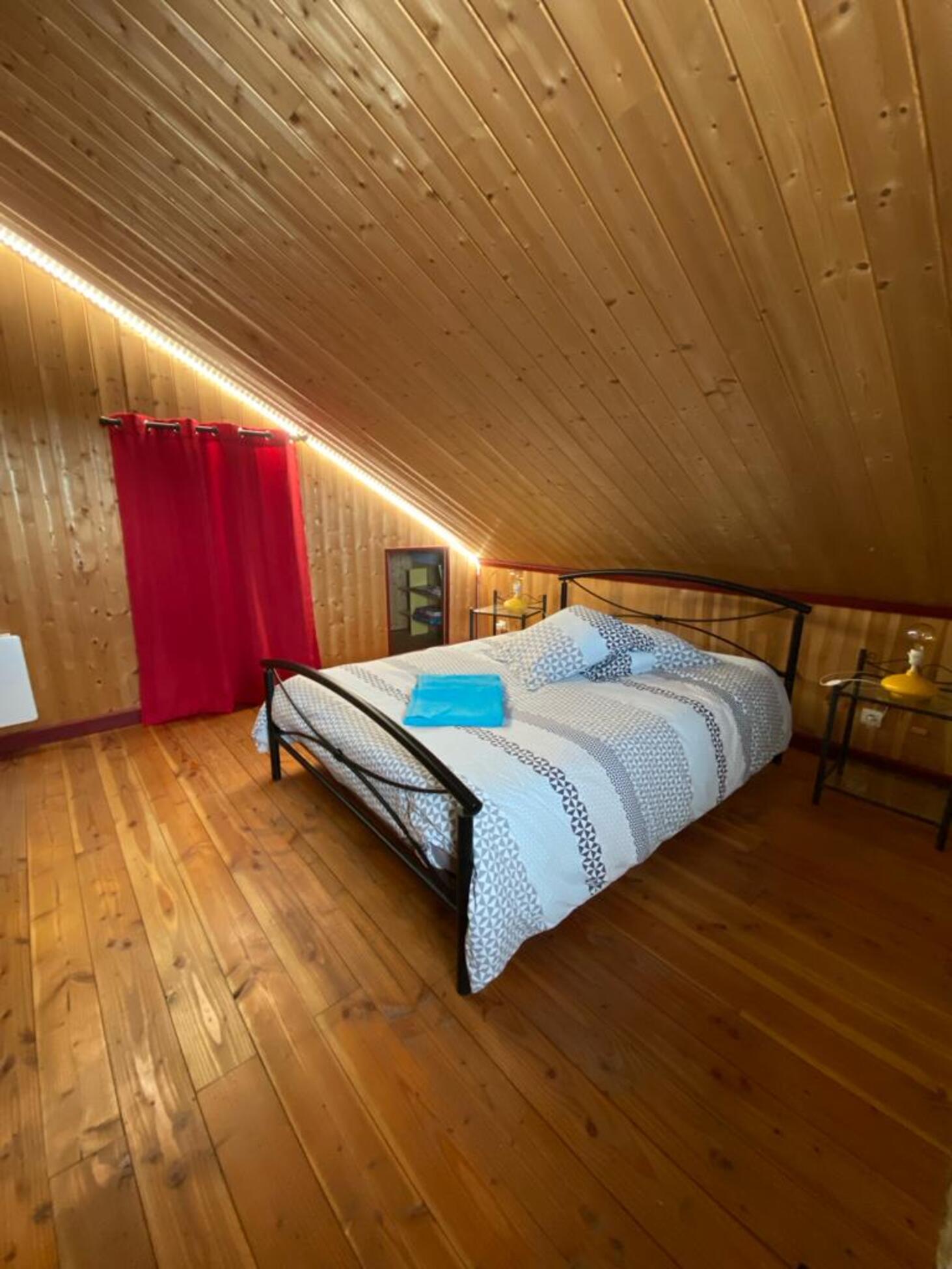 Gîte la Crapa’Hutte